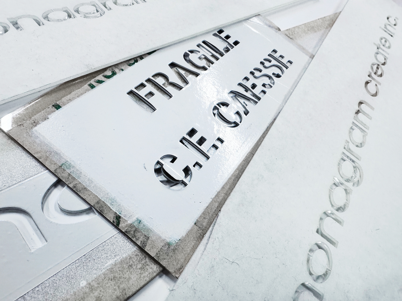 ケースカラー - CAESSE FLIGHT CASE